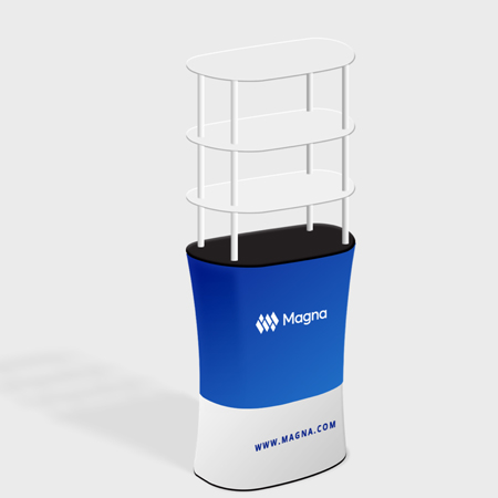 Large - Product Display Stand Swansea & Cardiff | Print Crowd